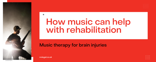 Music therapy for brain injuries - Nv Legal