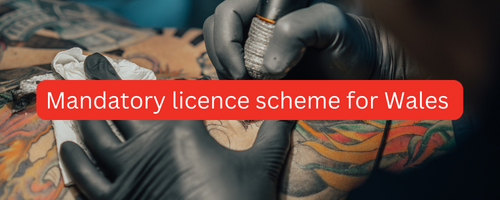Wales to introduce a mandatory licence for tattoo artists and piercers ...